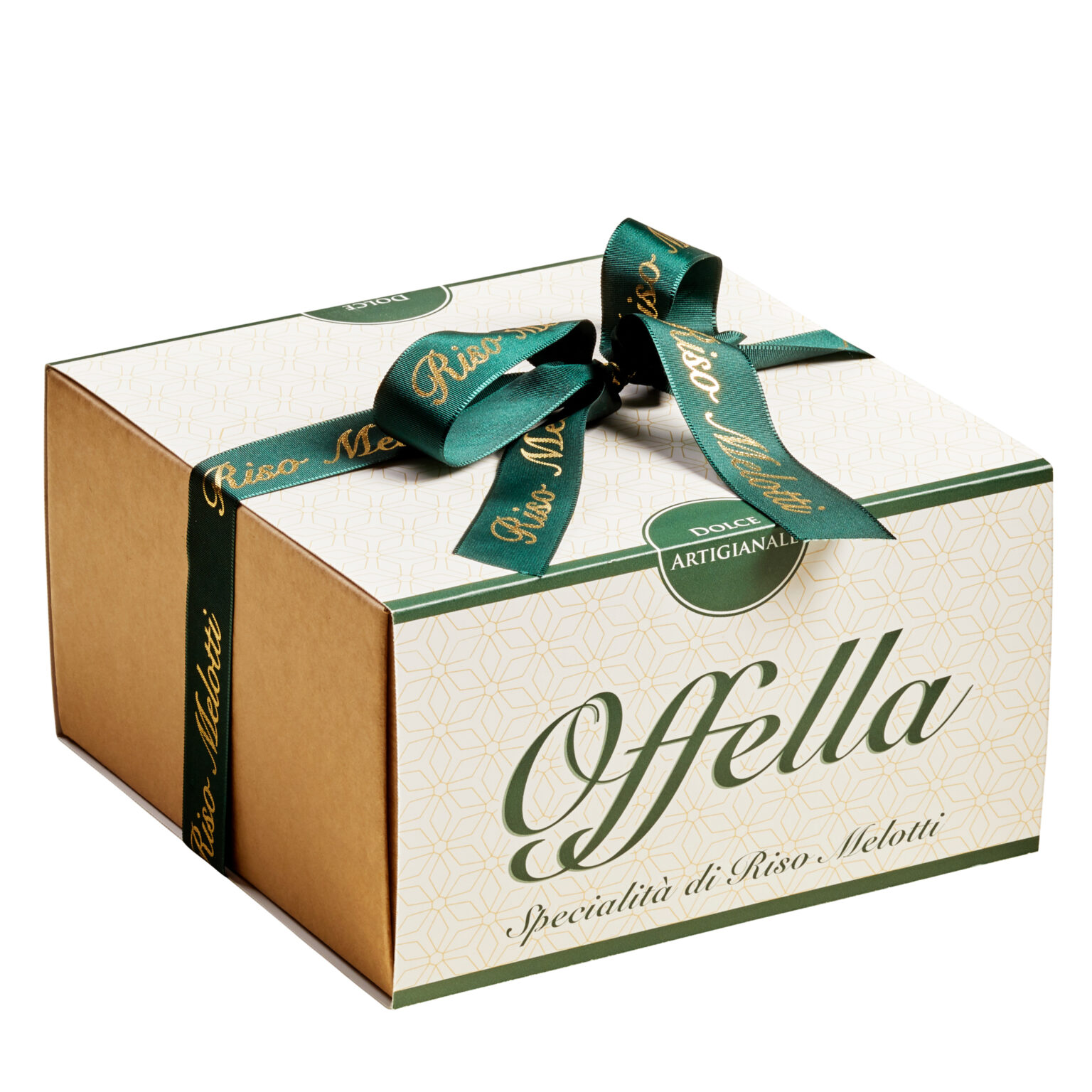OFFELLA DI RISO MELOTTI : IL DOLCE PER IL TUO NATALE! – Riso Melotti
