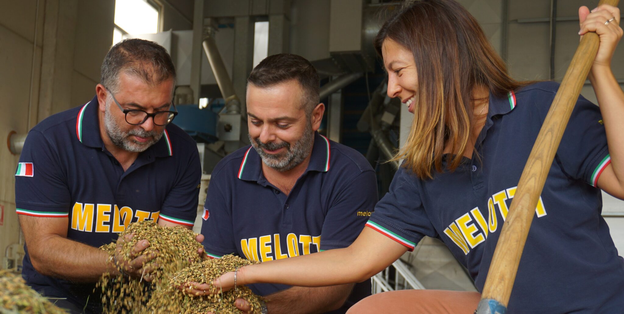 The Risotteria Melotti arrives in Milan! – Riso Melotti